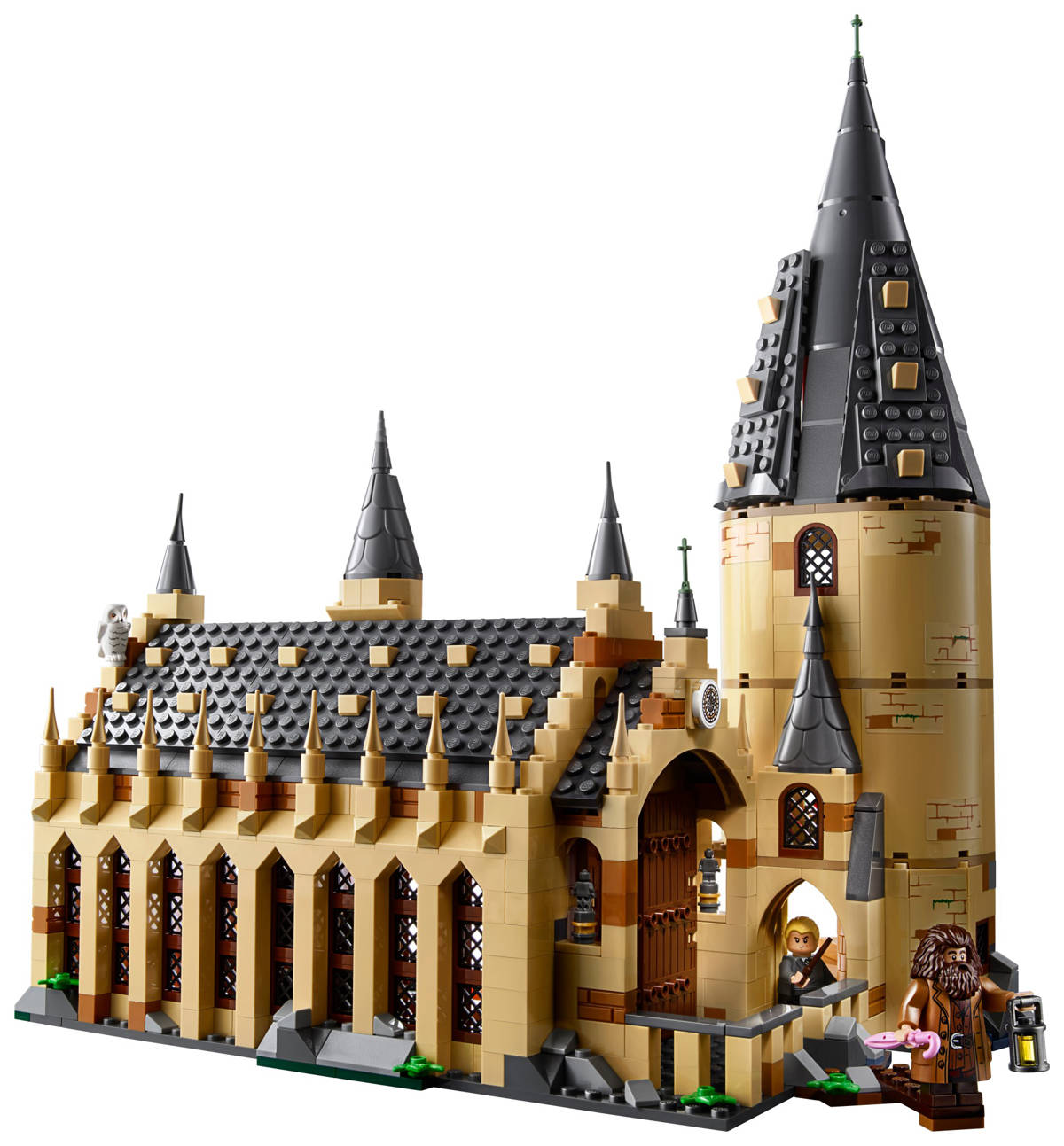 Lego 75954 Harry Potter Hogwarts Great Hall vorgestellt - Starcraft Blog